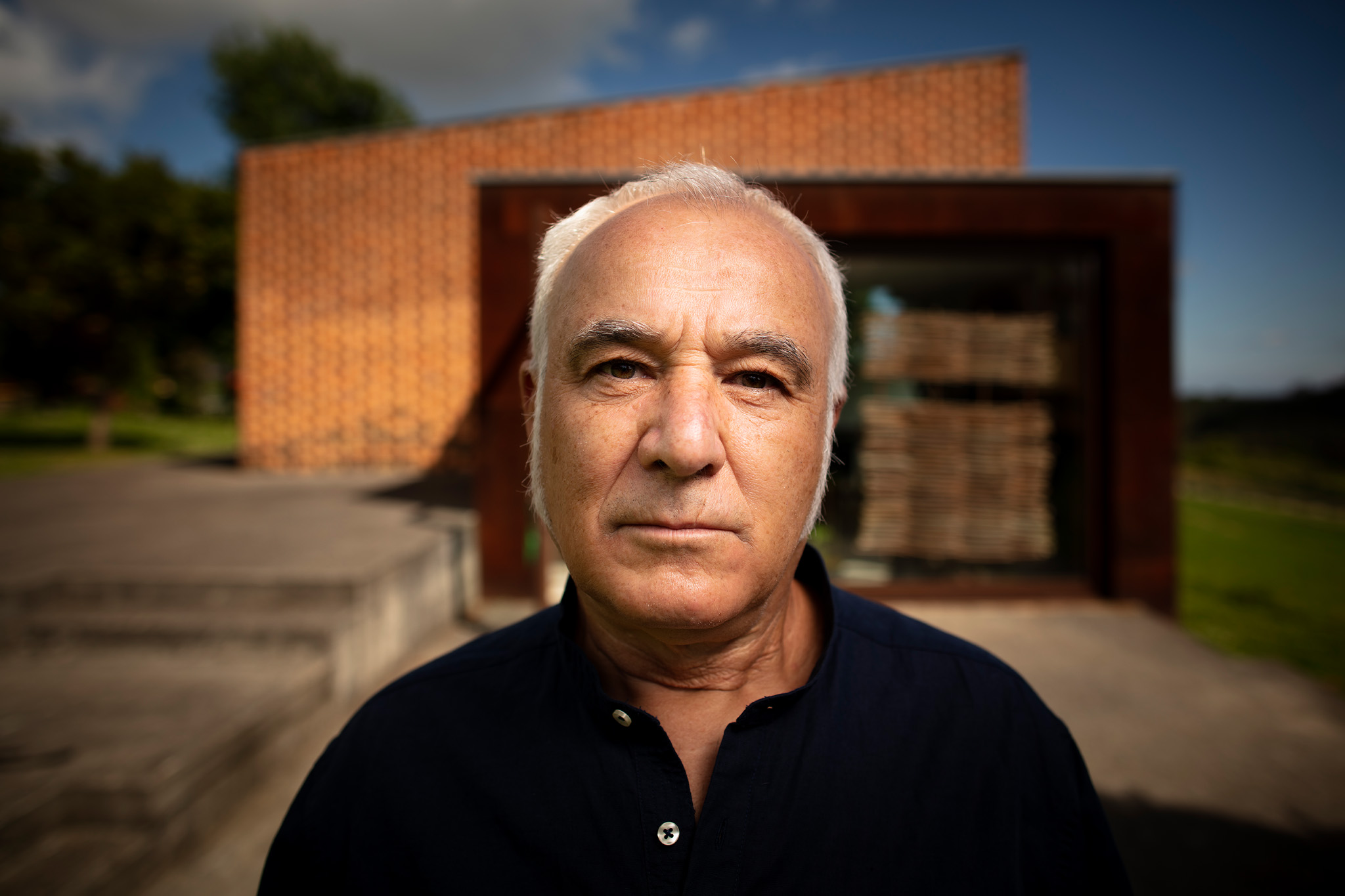 Benjamín Menéndez | Llanera es Arte